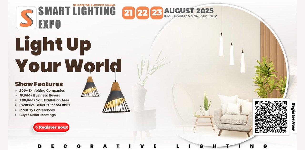 Smart Lighting Expo - Decorative & Architectural
